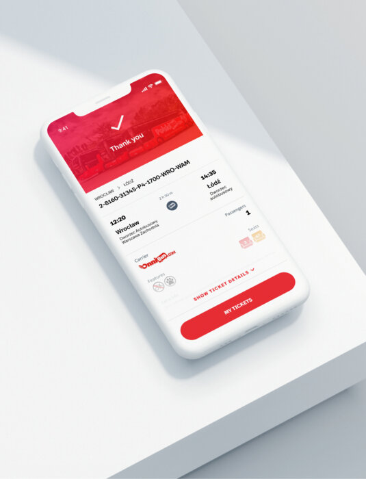 Redesigning OnniBus's e-commerce platform | Flying Bisons